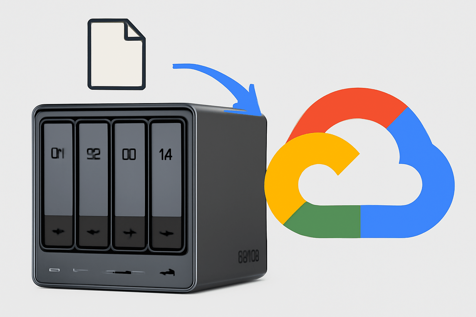 How to Automate NAS Backups to the Cloud – UGREEN NAS US