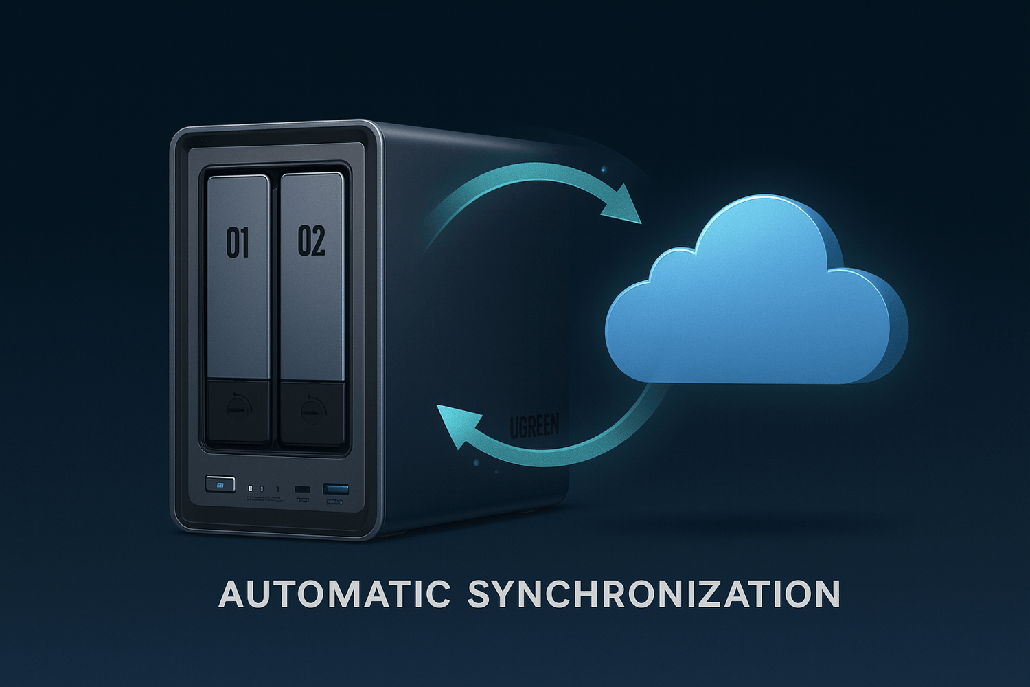 Tips & Tutorials – UGREEN NAS US