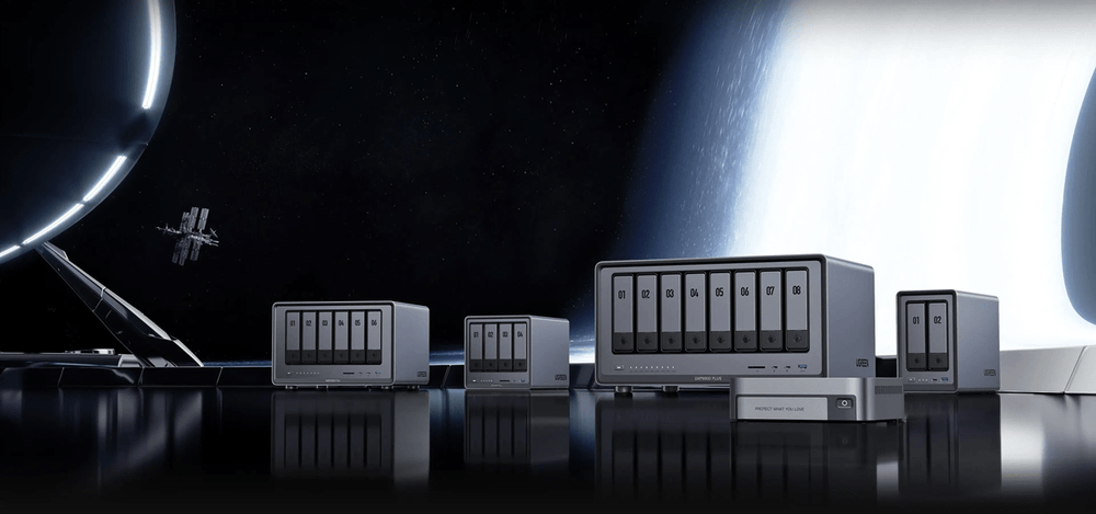 Collections – UGREEN NAS US