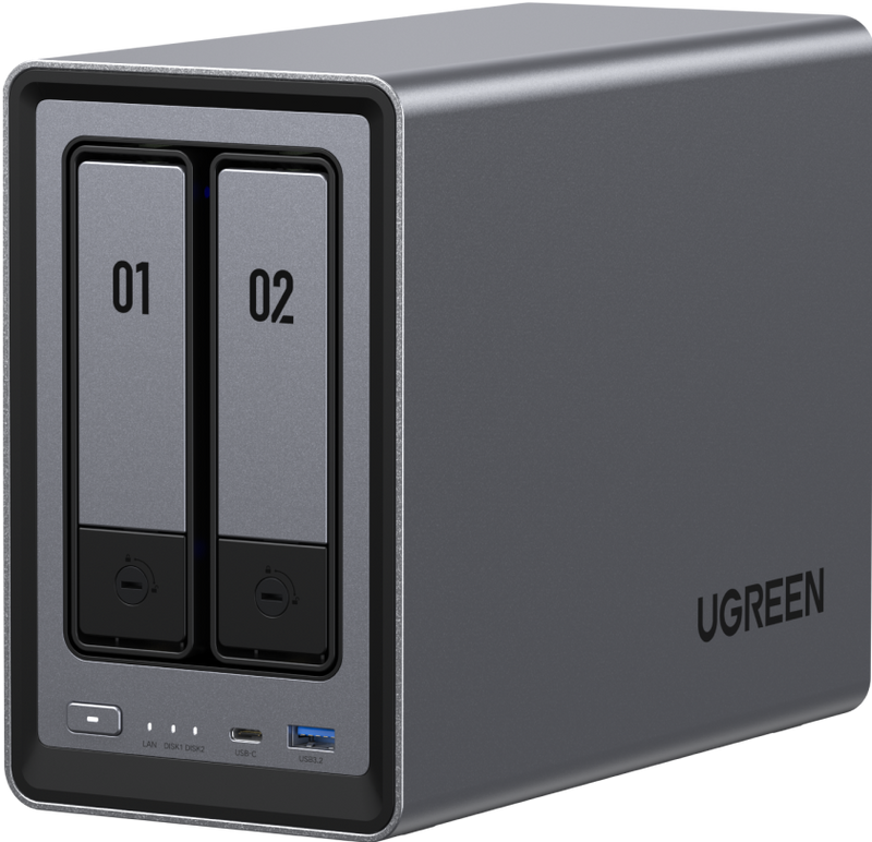Home NAS Storage | Easy Backup & Media Streaming – UGREEN NAS US