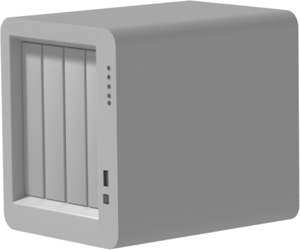 4-Bay NAS for Home | Fast & Secure Data Storage – UGREEN NAS US