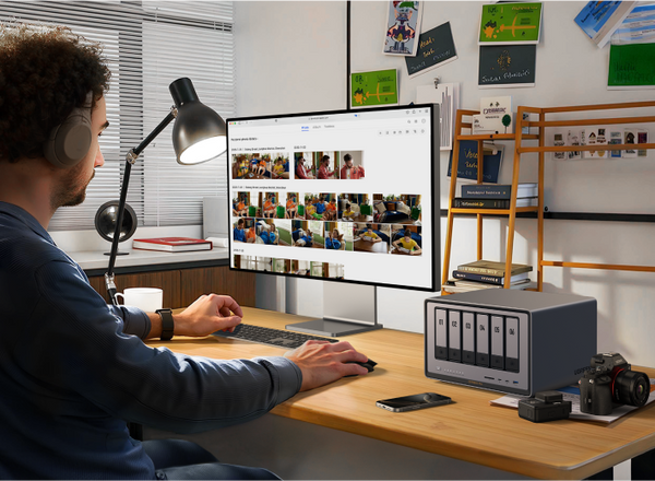 Professional NAS Storage | UGREEN NASync Series – UGREEN NAS US