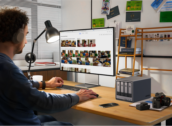 Professional NAS Storage | UGREEN NASync Series – UGREEN NAS US