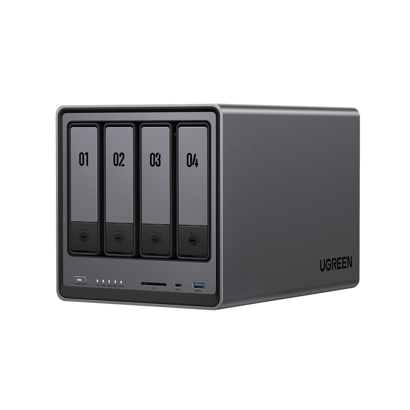 How to Replace a Failing NAS Drive: 2025 Step-by-Step Guide – UGREEN NAS US