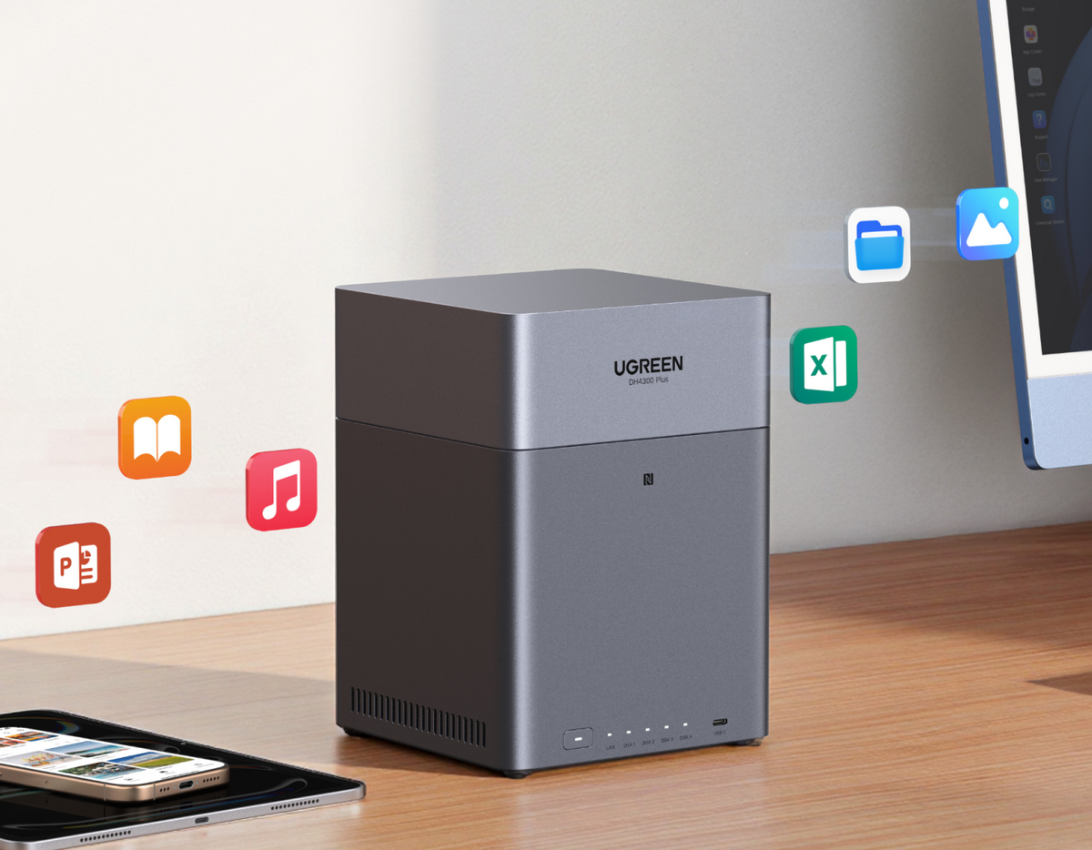 NAS Storage Solutions | Celebrate World Backup Day 2026 – UGREEN NAS US
