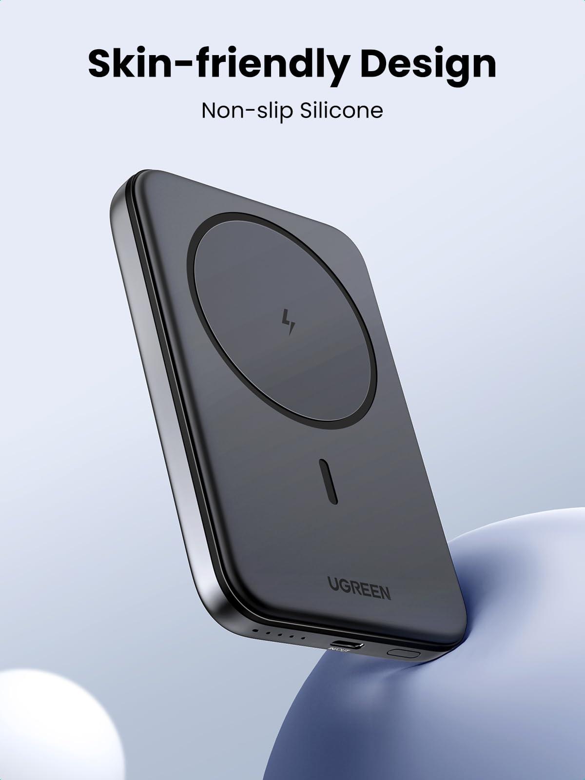 UGREEN 5000mAh MagSafe Power Bank for iPhone – UGREEN NAS US